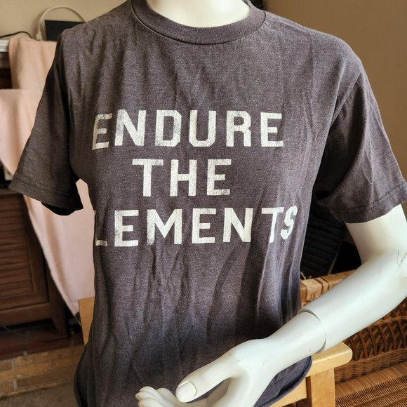 Element | Shirts | Element Grey Shirt Small Ss | Poshmark